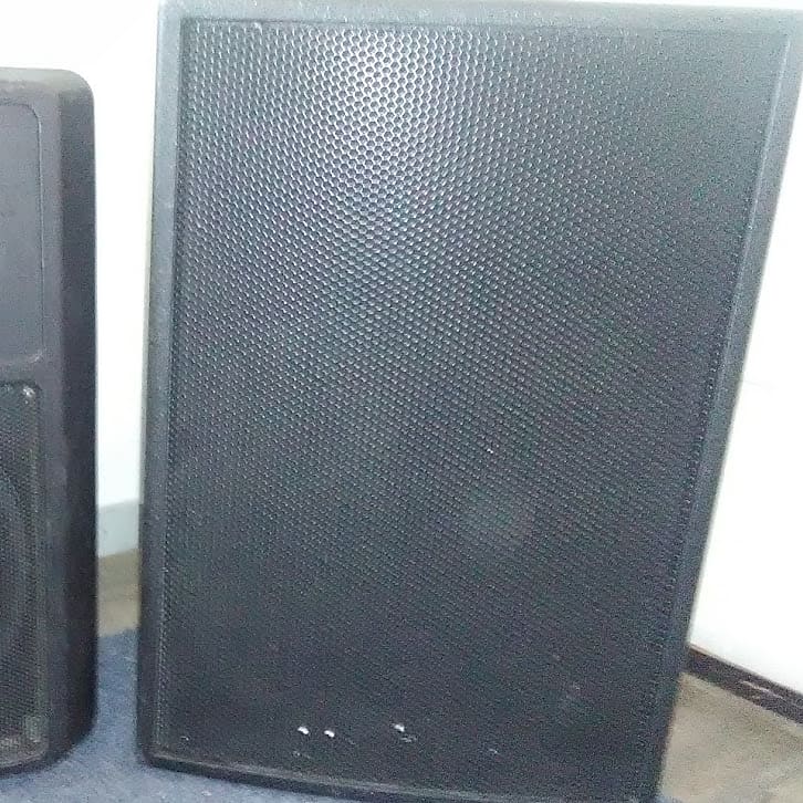 Electro Voice EV sX 250 speaker monitor Black | Reverb