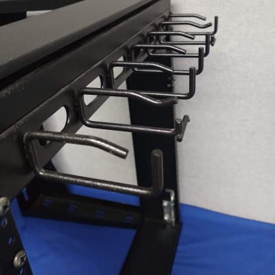 Hubbell 12U Rack with Cable Hooks for Standard 19" Rack | Reverb