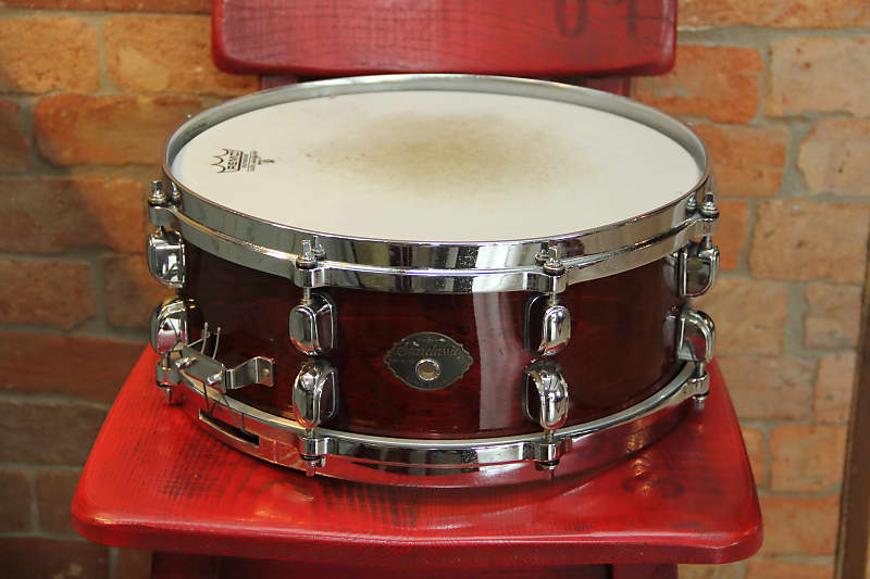 Tama Starclassic Performer Birch - Walnut 14x5.5 snare drum | Reverb