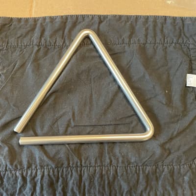 Vintage 8" Percussion Triangle - Traps Era 1930s | Reverb