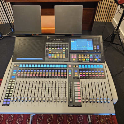 Audio Developments AD031 Micro Mixer sidecar portable | Reverb UK