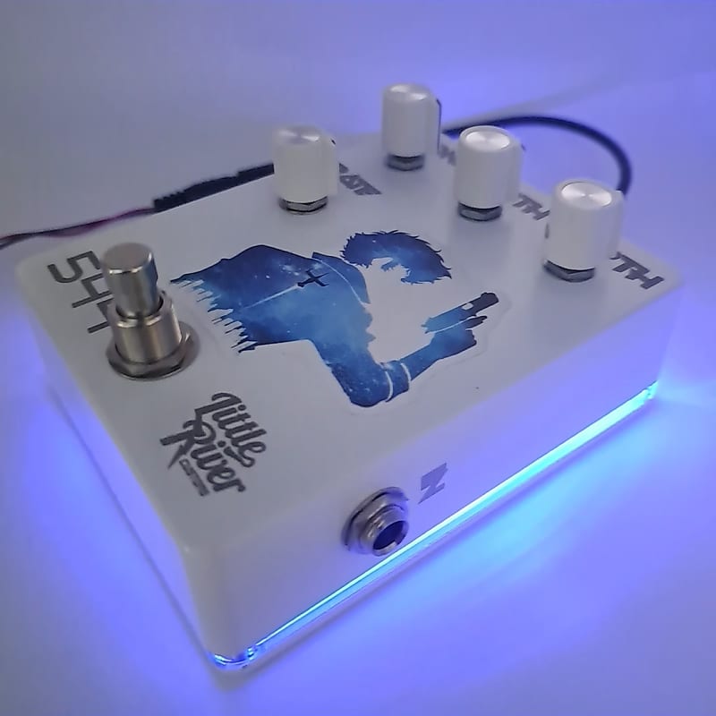 Bebop sentinel pitch modulator/delay/drone verb | Reverb