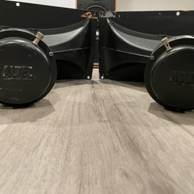 Altec Lansing model 811B Voice of the Theater horn and | Reverb