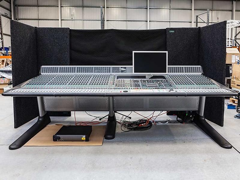 Avid Digidesign D-Control 48ES Fader control surface with | Reverb