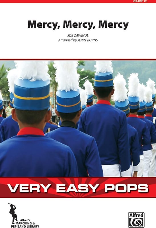 Mercy, Mercy, Mercy | Reverb