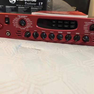 Line 6 Pod Pro Rack | Reverb