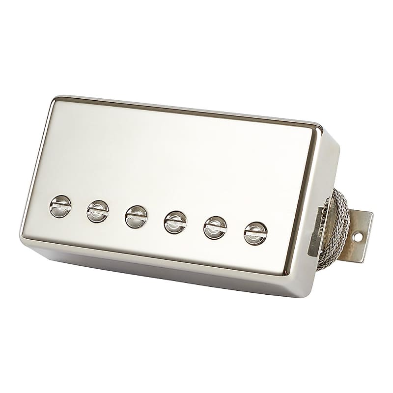 Gibson 57 Classic Humbucker Pickup (Nickel) | Reverb