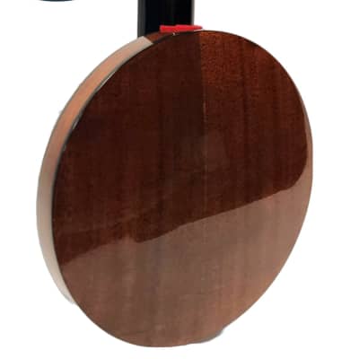 Preowned Johnson JB100 5-String Resonator Banjo w/ chip board | Reverb