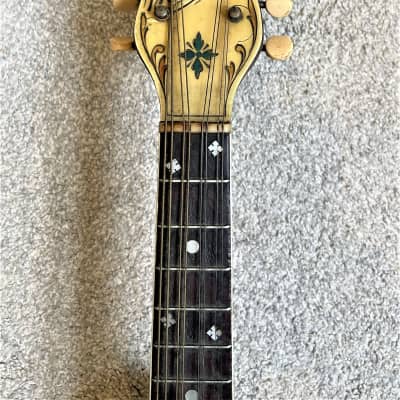 Vintage Beltone Professional 8 String Banjo Banjolin 1920's | Reverb