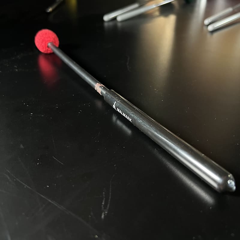 Malmark MH30 Red Single Mallet | Reverb