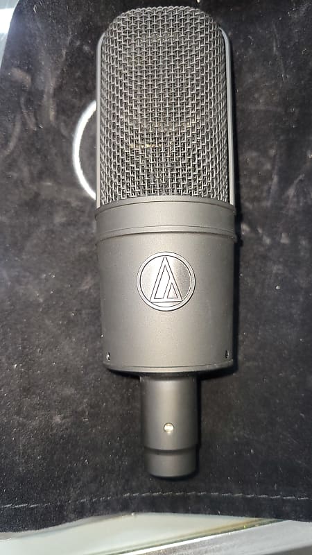 Audio-Technica AT4033A Medium-diaphragm Condenser Microphone | Reverb