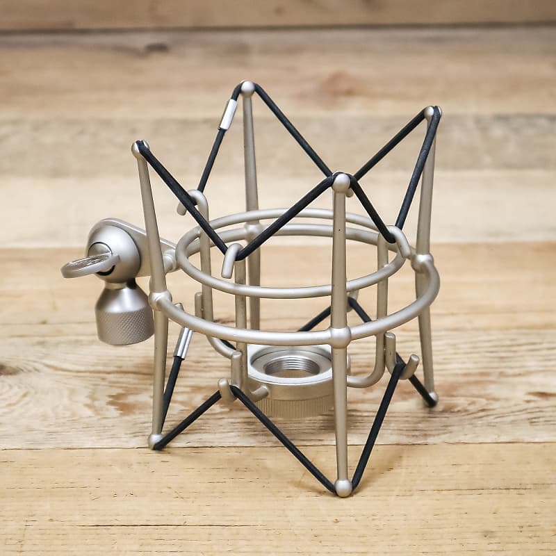 Blue Microphones S3 (S-3) Shock Mount Baby-Bottle, Bluebird, | Reverb