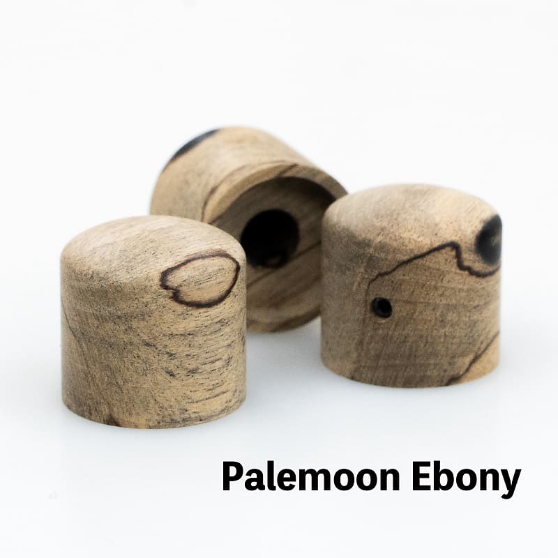 TRK KNOBS Palemoon Ebony【横浜店】 | Reverb