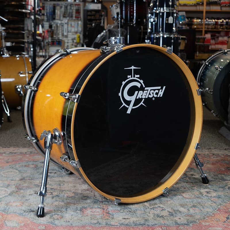 Gretsch Catalina Birch Kick Drum - 22x18" | Reverb