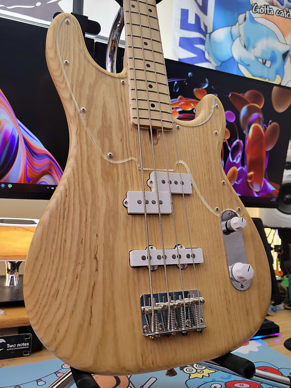 Moon Groove Master Custom 2021 (Joe Dart-Inspired!) - | Reverb UK