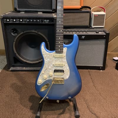 Gronlund Model R16 Junior Blacktop. Left Handed. McNelly P90. | Reverb