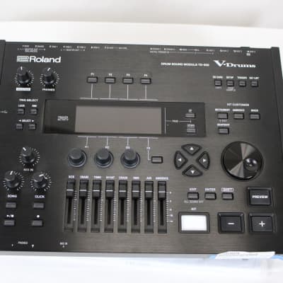 Roland TD-50 V-Drums Sound Module | Reverb
