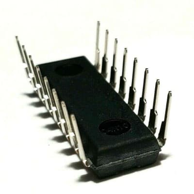 Texas Instruments CD4050BE CD4050 CMOS Hex Non-Inverting | Reverb