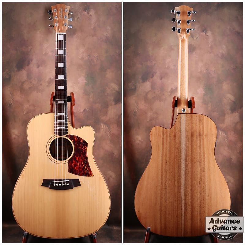 Cole Clark 2010 FL2AC Fat Lady | Reverb UK
