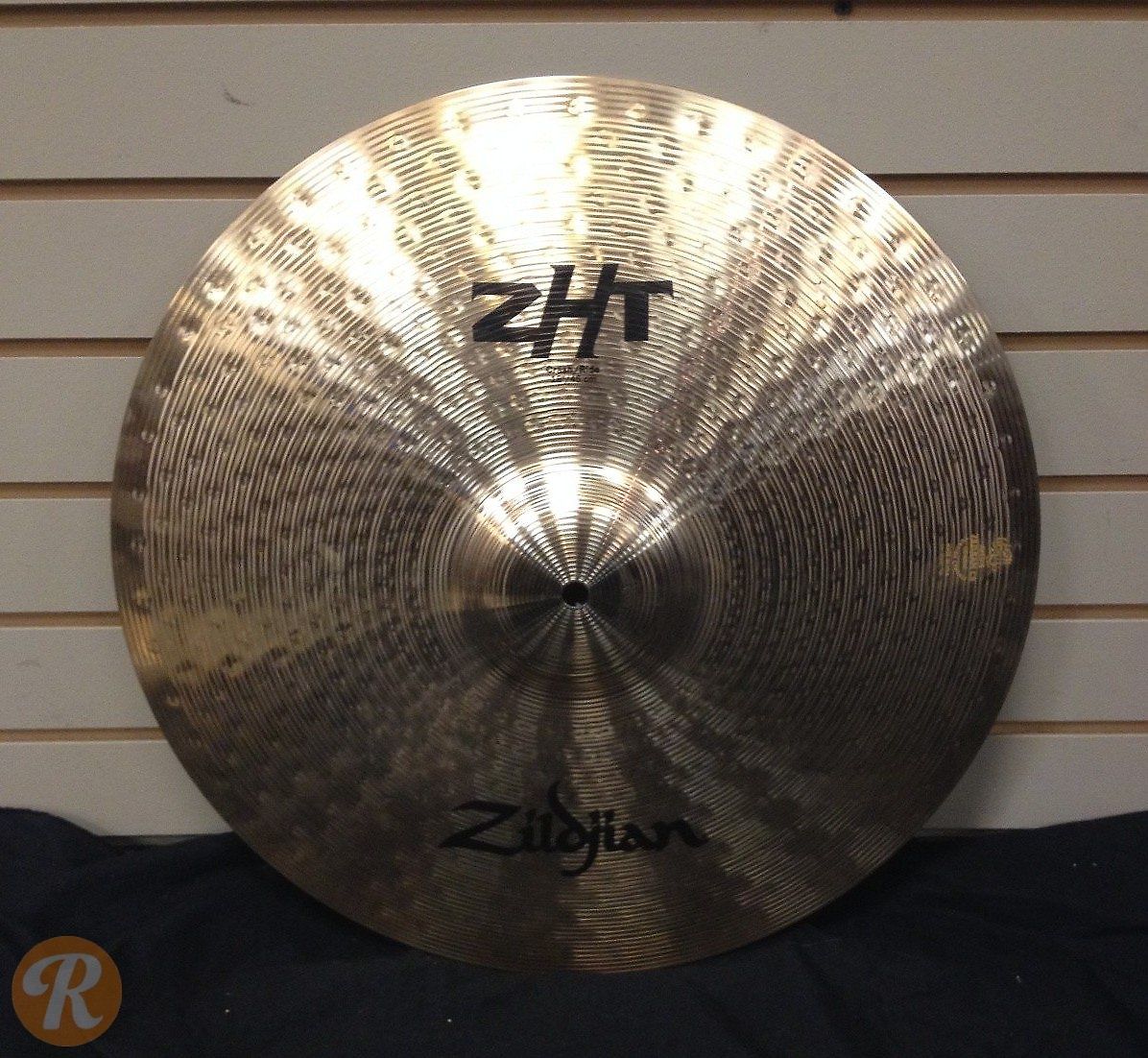 Zildjian 18" ZHT Crash/Ride Cymbal | Reverb