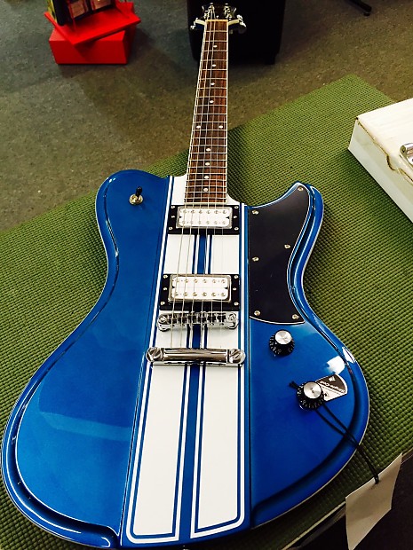 Schecter Ultra GT 2015 Blue | Reverb