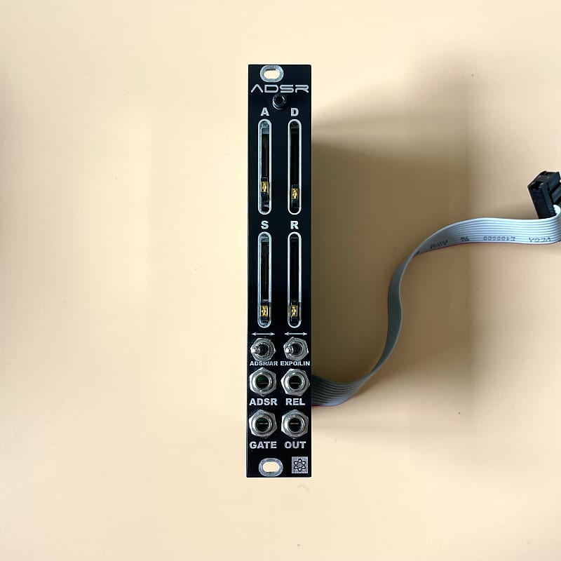 Synthrotek ADSR 2020's - Black | Reverb