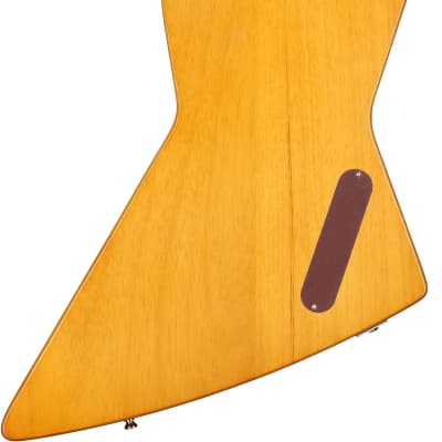 Epiphone Limited Edition '58 Korina Explorer Reissue | Reverb