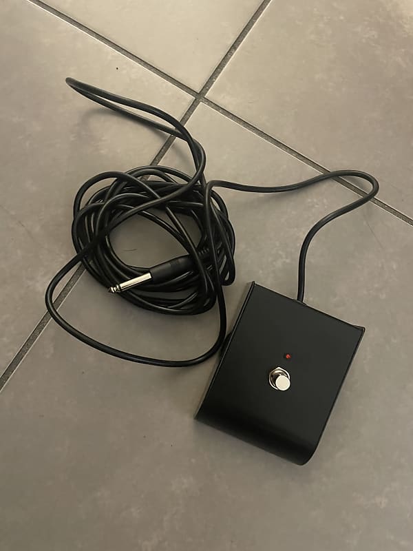 Unbranded Single action footswitch | Reverb