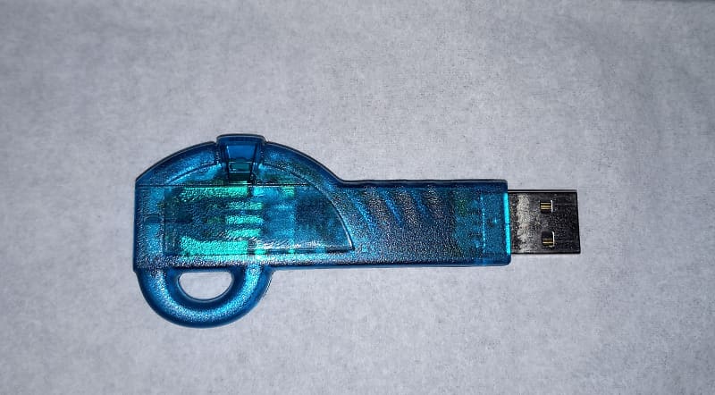 Pace iLok usb Dongle 1st Gen | Reverb