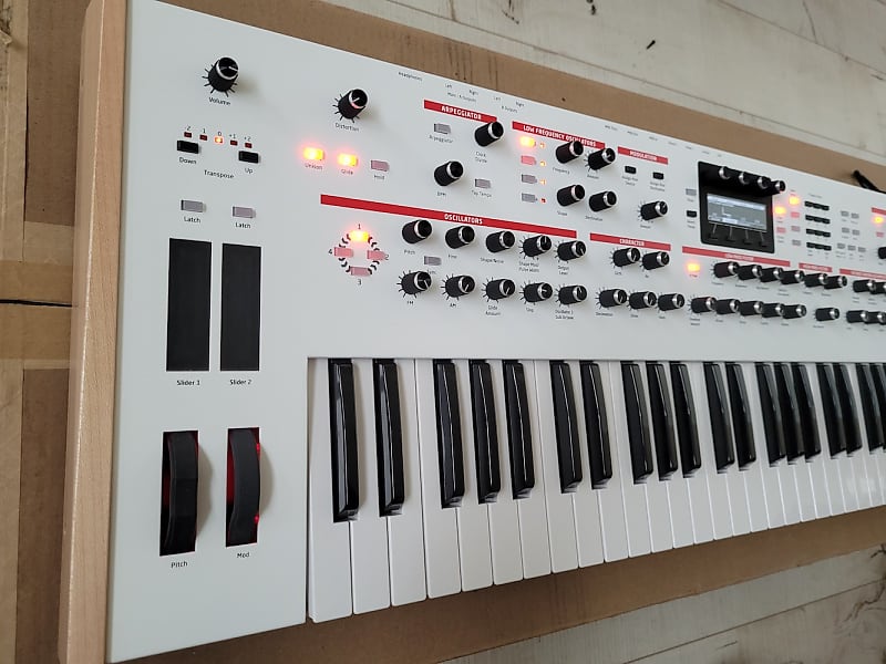 Sequential Prophet 12 Limited Edition | Reverb