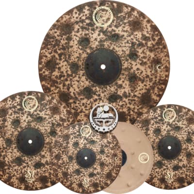 Zildjian S Series Performer Cymbal Pack 2023 14 HH 16 18 20 | Reverb