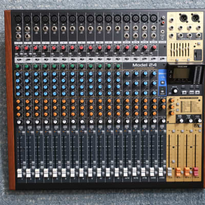 Tascam Model 24 Integrated Production Suite | Reverb