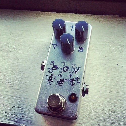 Greyscale Devices Soviet distortion | Reverb