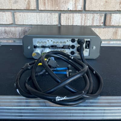 Quad 22 Control Unit Preamplifier 50's w/ Tuner | Reverb