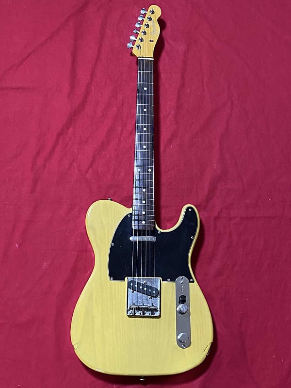 Fender Japan CTL-50 O Serial Telecaster 1990's Electric | Reverb