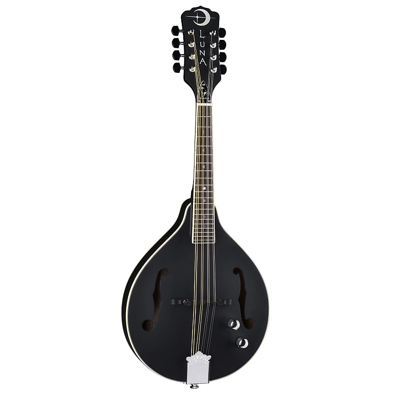 Luna Moonbird A-style Acoustic-Electric Mandolin | Reverb