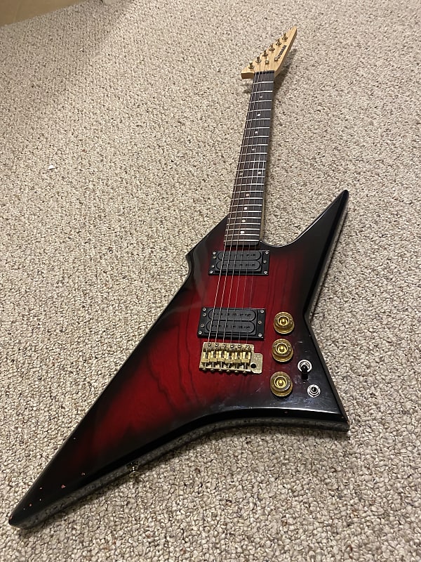 Granada Dagger Style | Reverb