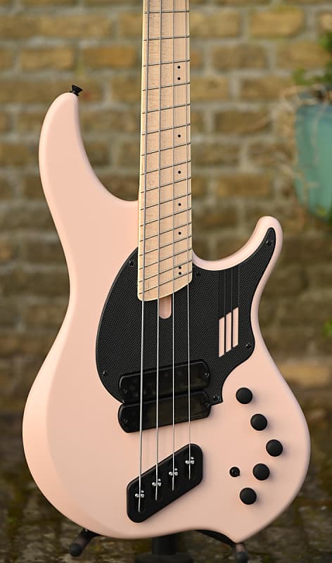 Dingwall NG2 Adam "Nolly" Getgood Signature 4 String - Shell | Reverb