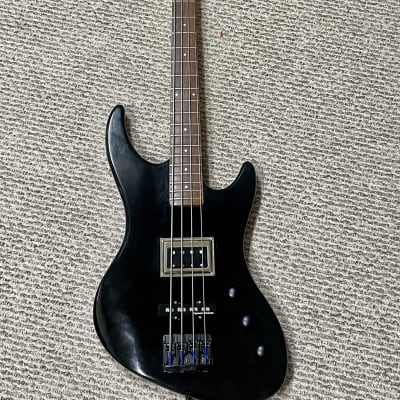 Guild Pilot Bass Guitar- Made in USA | Reverb