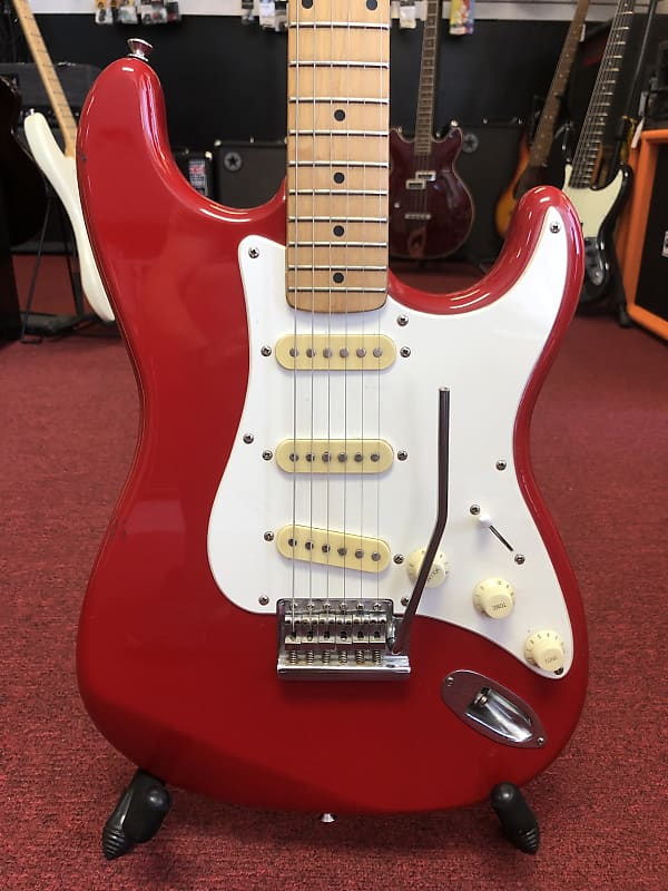 Lotus Strat Style MIJ | Reverb