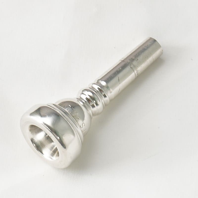 Bob Reeves [USED] Bob Reeves / 43F Flugel Horn Mouthpiece | Reverb