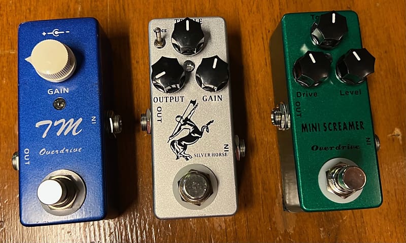 Mosky Audio Clone Pedal Bundle | Reverb