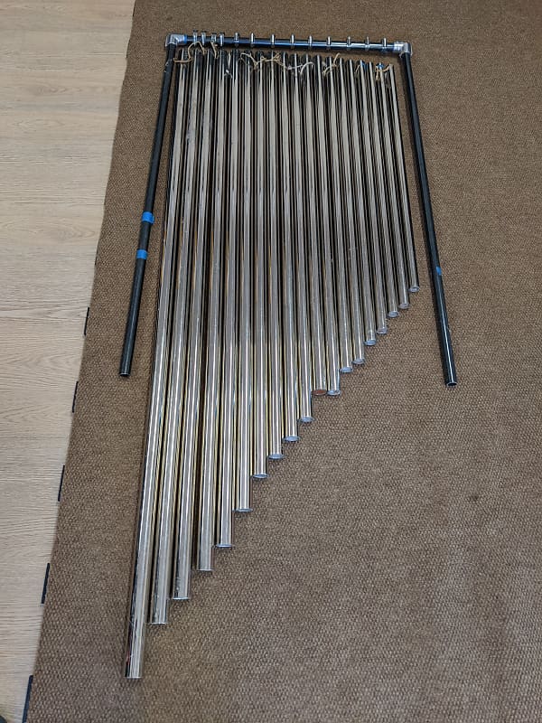 Tubular Bells (Chimes) | Reverb