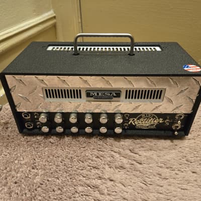 Mesa Boogie Mini Rectifier Twenty-Five w/ 1x12 Slant Cab | Reverb