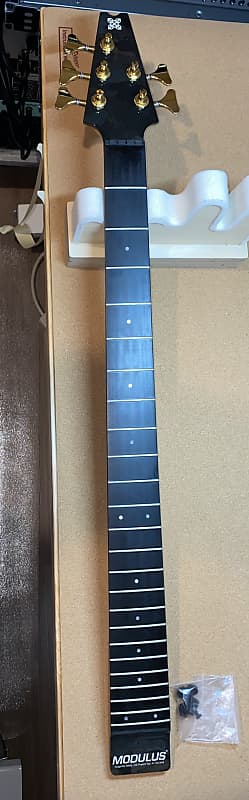 Modulus Graphite Quantum Bass Neck / 5-String / Q5 /1993 | Reverb