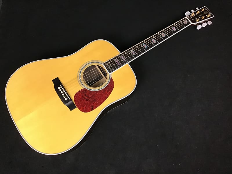 Martin D-40 DM Don McLean Limited Edition Signature Model | Reverb
