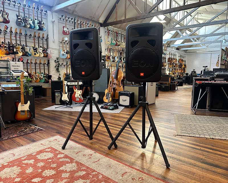 JBL EON15 G2 Pair | Reverb