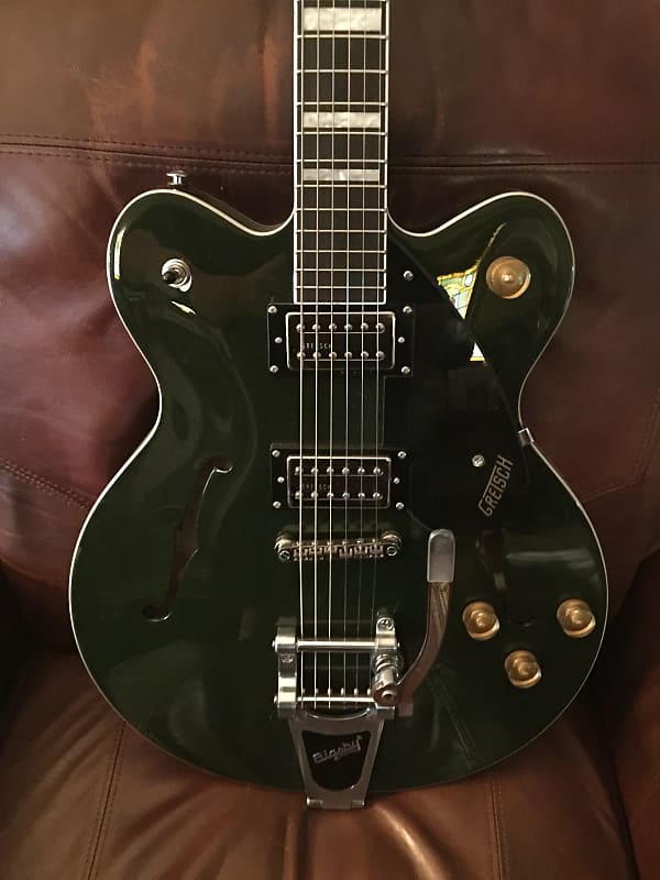 Gretsch 2622T Torino Green | Reverb