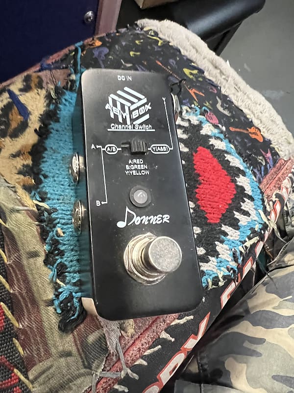 Donner ABY BOX | Reverb