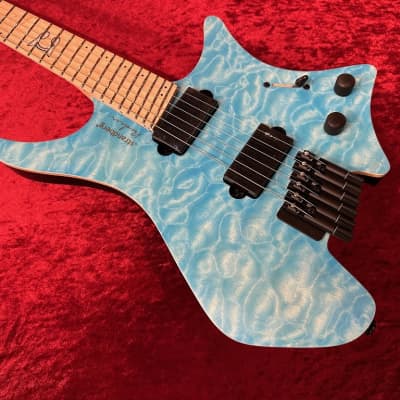 Strandberg Guitars Boden RAS 6 [GSB019] 2022 | Reverb